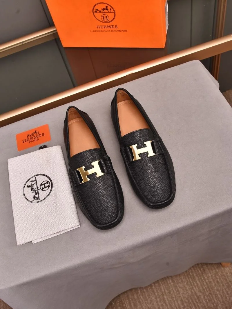 1:1 copy Hermes Tods Shoes