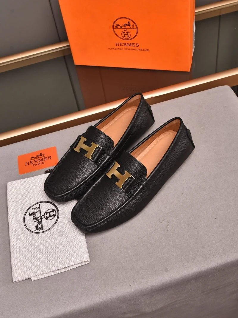1:1 copy Hermes Tods Shoes