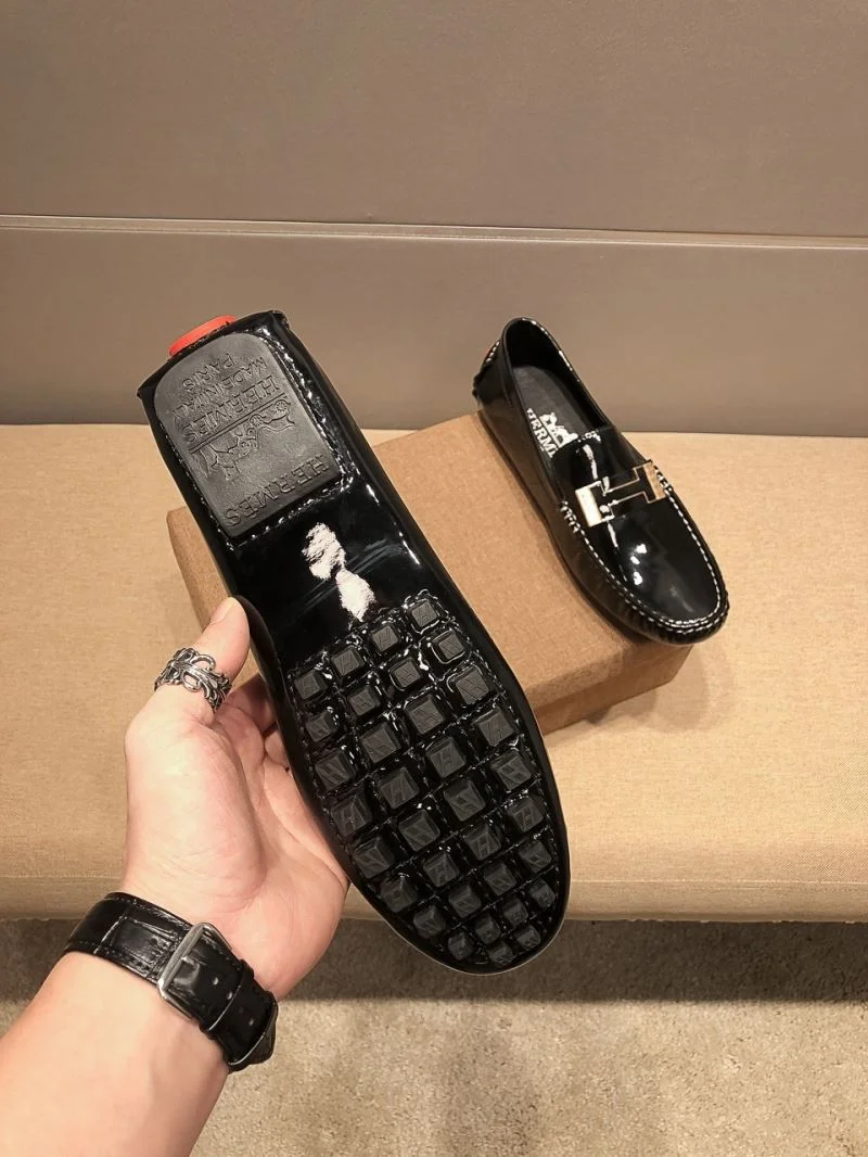 Legit Hermes Tods Shoes