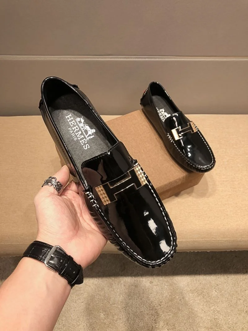 Legit Hermes Tods Shoes