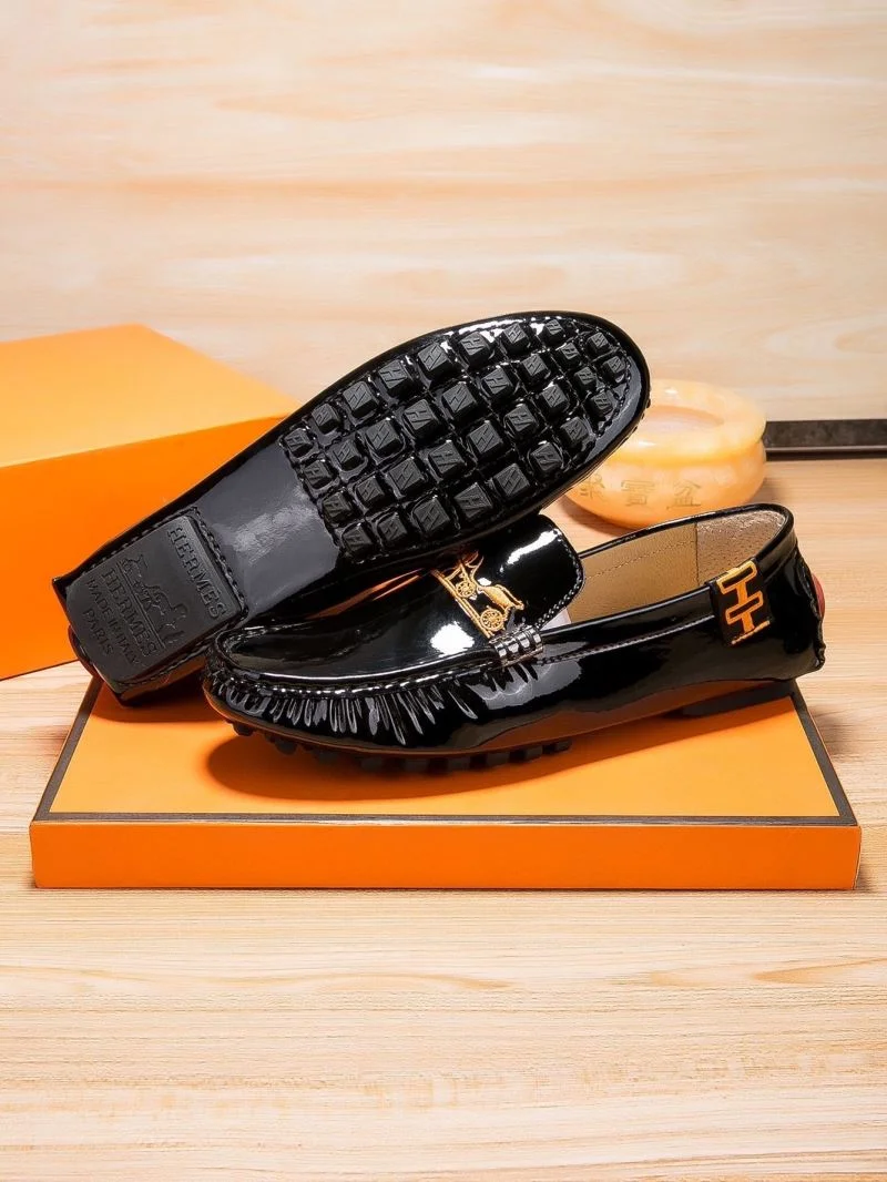 1:1 copy Hermes Tods Shoes
