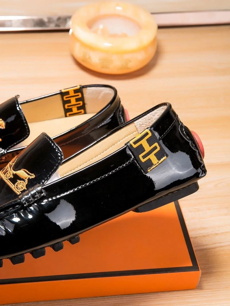 1:1 copy Hermes Tods Shoes
