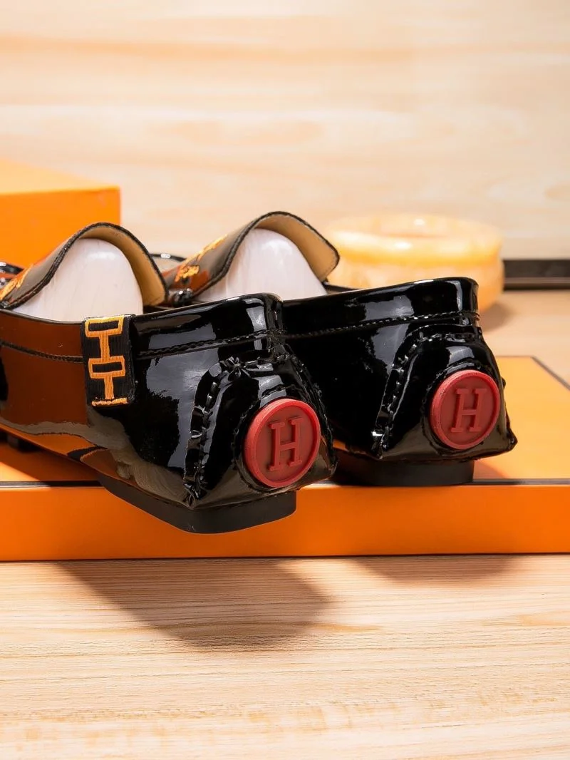 1:1 copy Hermes Tods Shoes