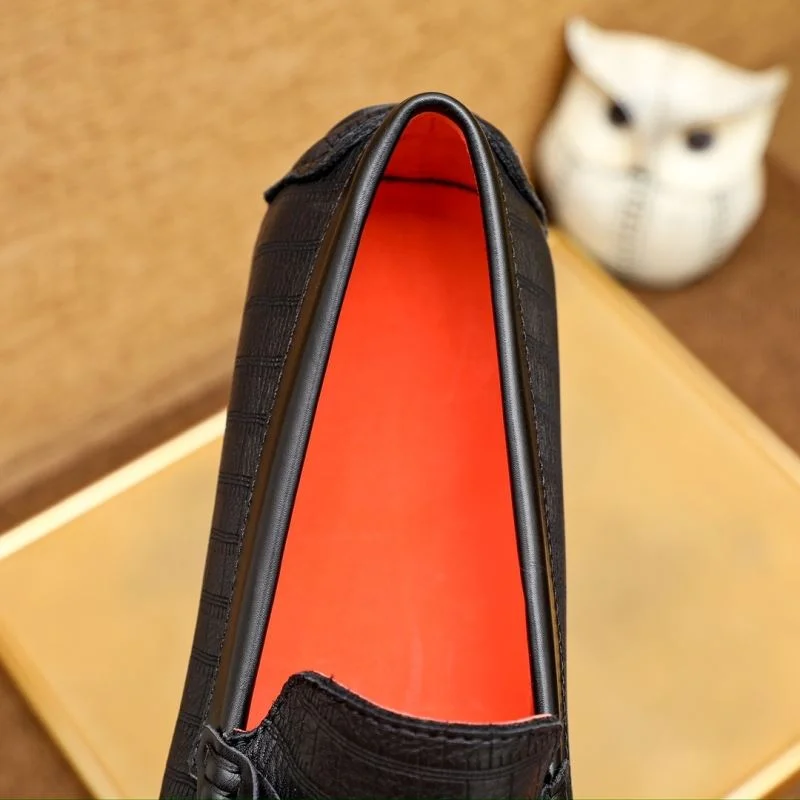 Mirror quality Hermes Tods Shoes