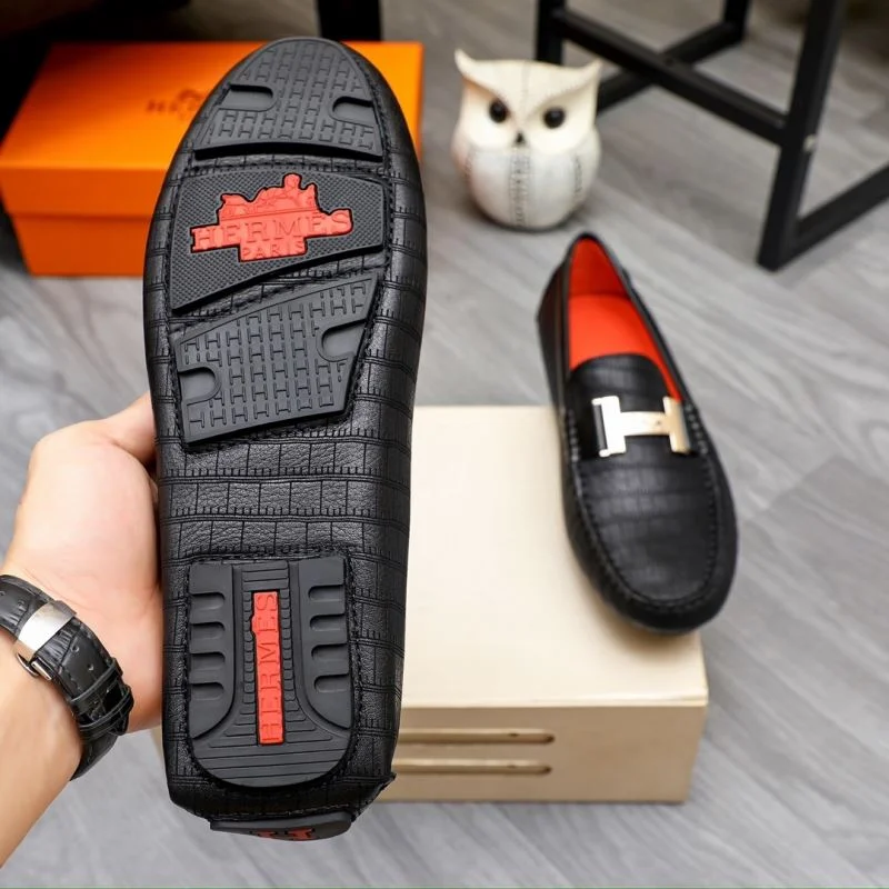 Mirror quality Hermes Tods Shoes