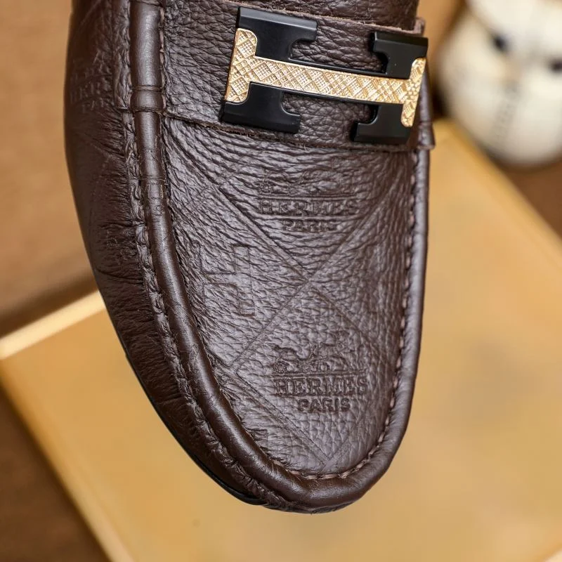 Perfect replica Hermes Tods Shoes
