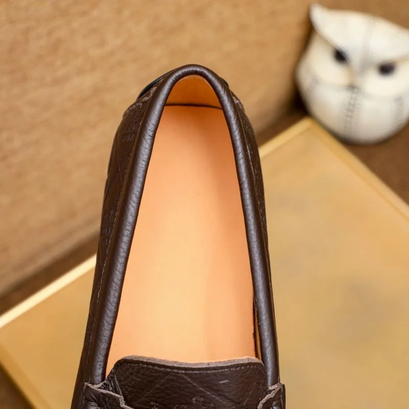 Perfect replica Hermes Tods Shoes