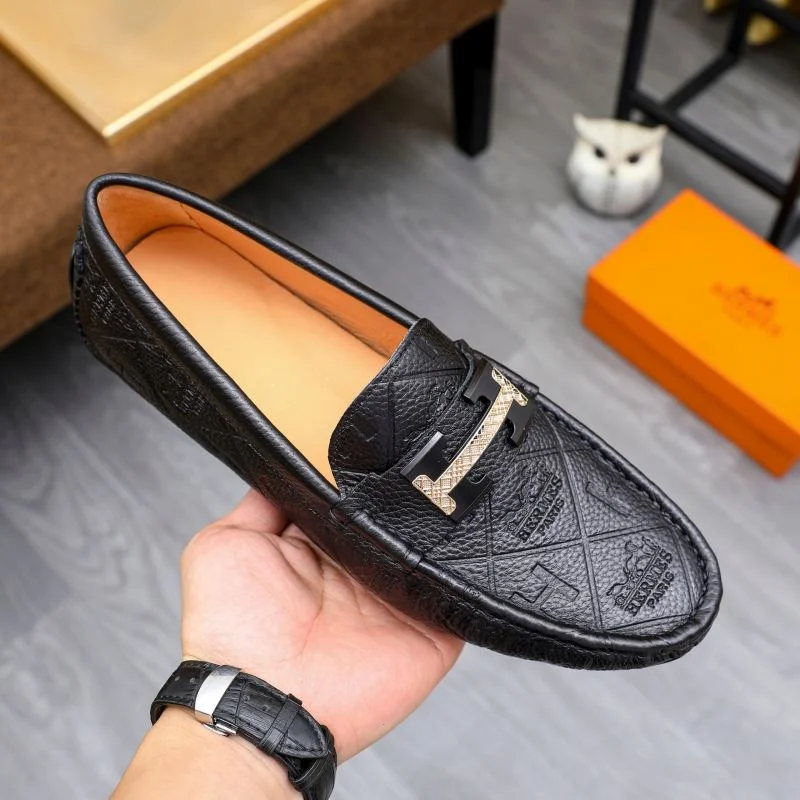 Genuine Hermes Tods Shoes