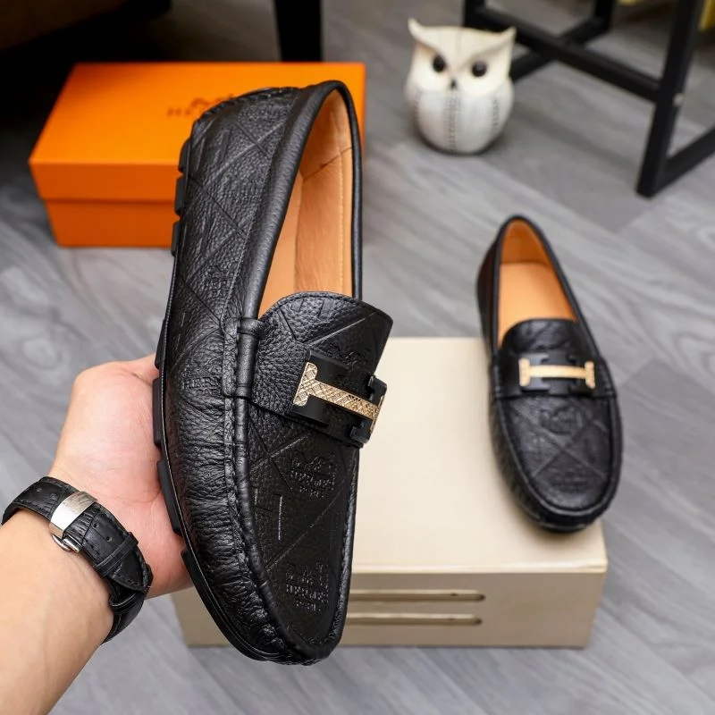 Genuine Hermes Tods Shoes