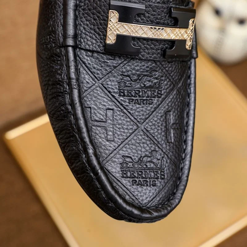 Genuine Hermes Tods Shoes