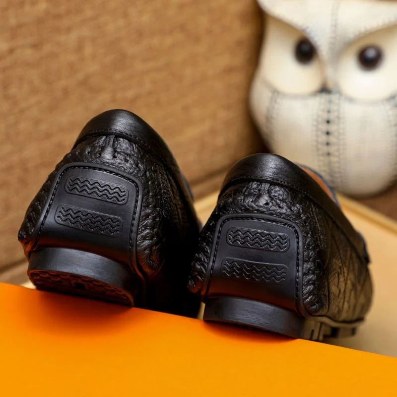 Genuine Hermes Tods Shoes