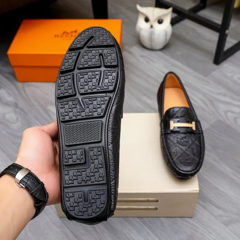 Genuine Hermes Tods Shoes