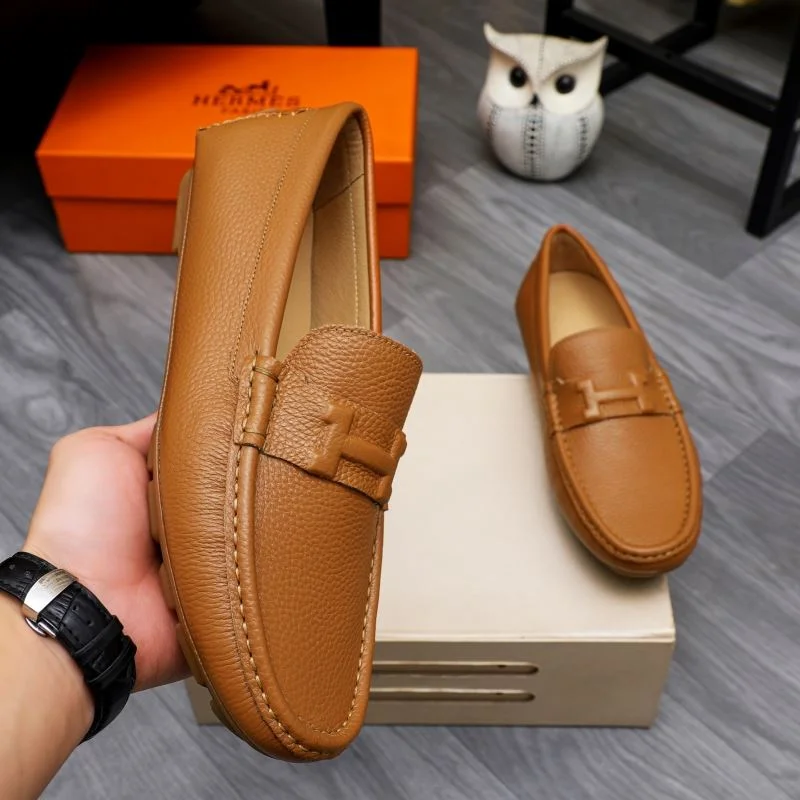 Precise copy Hermes Tods Shoes