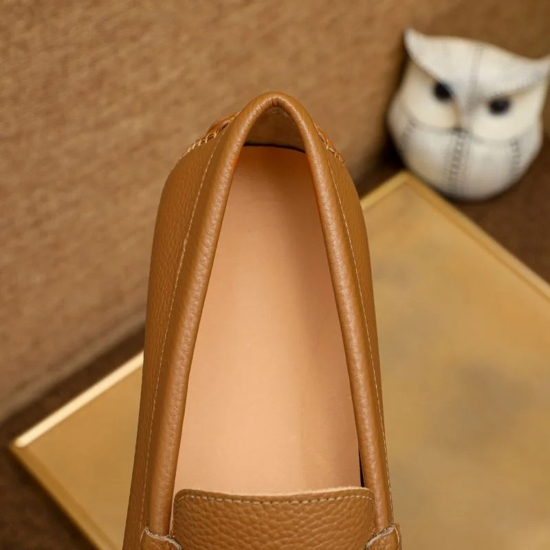 Precise copy Hermes Tods Shoes