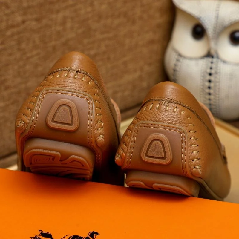 Precise copy Hermes Tods Shoes