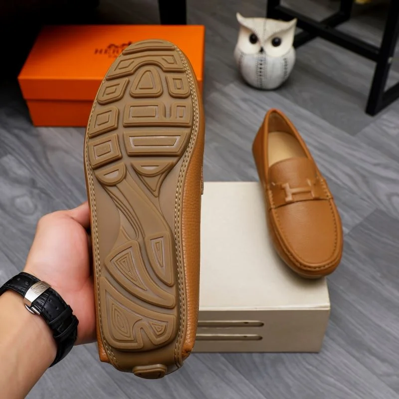 Precise copy Hermes Tods Shoes