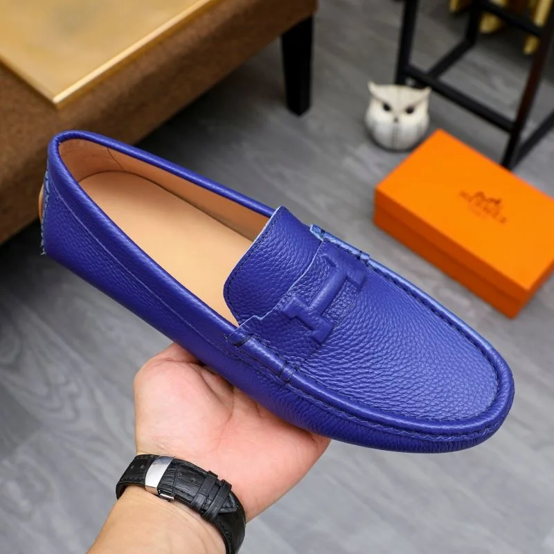 Authentic Hermes Tods Shoes