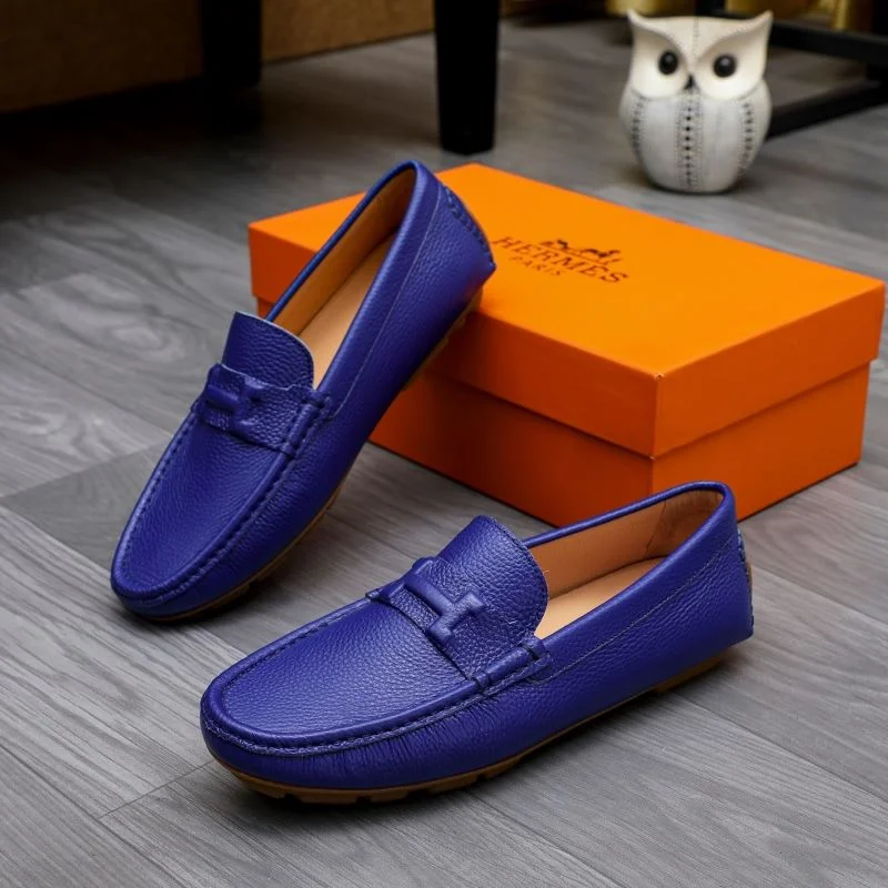 Authentic Hermes Tods Shoes