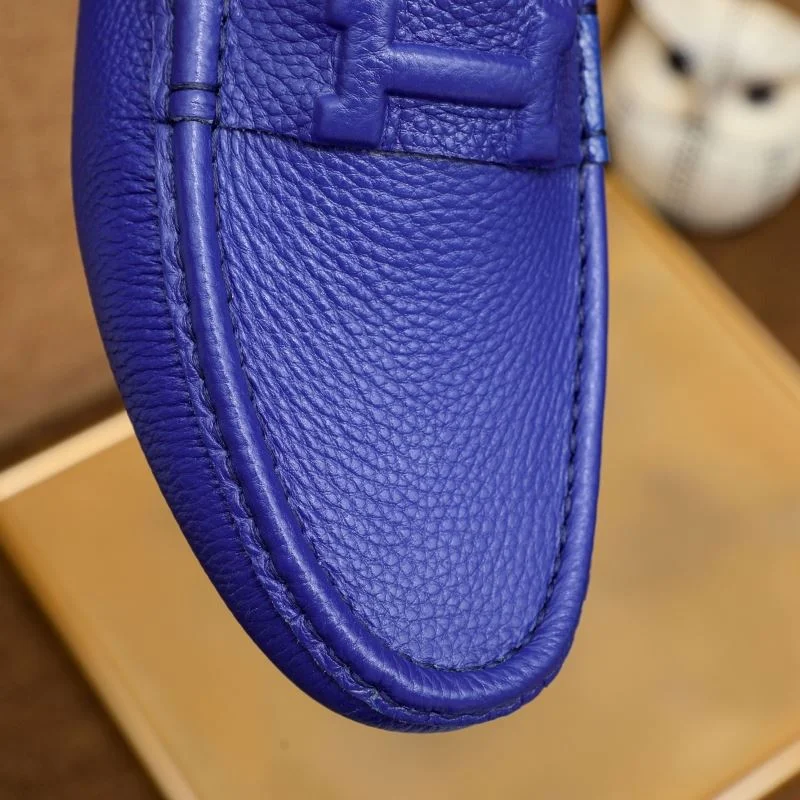Authentic Hermes Tods Shoes