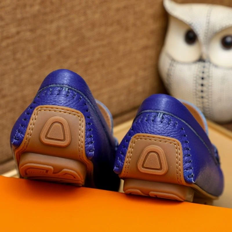 Authentic Hermes Tods Shoes