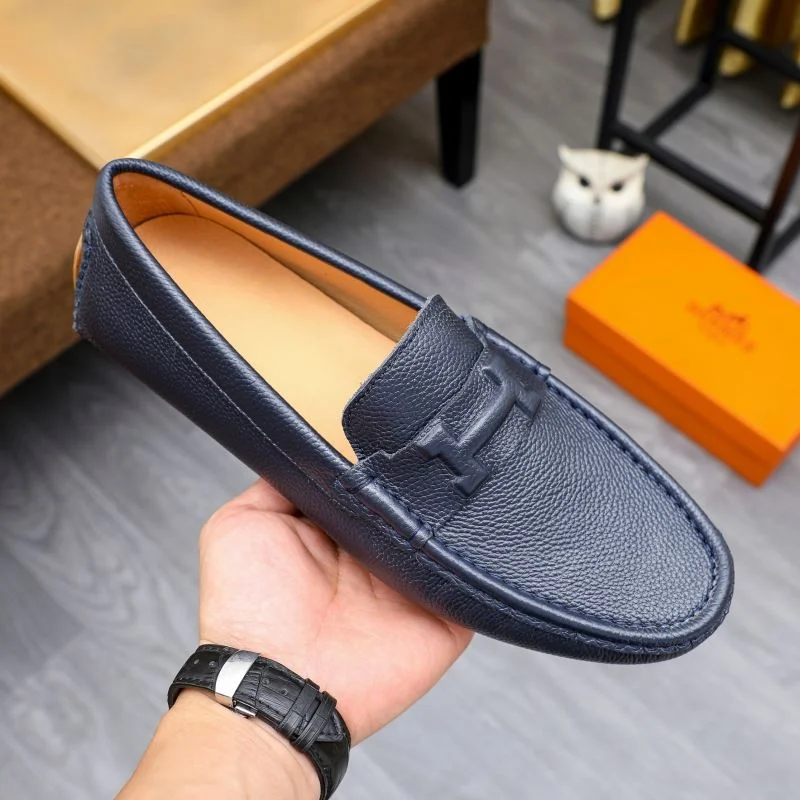 Genuine Hermes Tods Shoes
