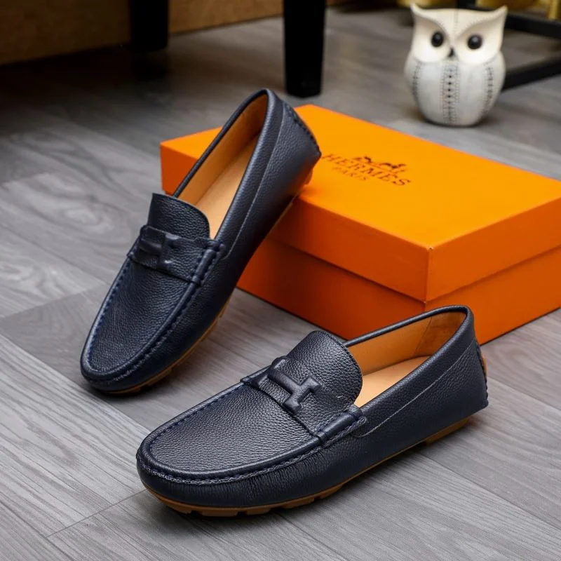 Genuine Hermes Tods Shoes