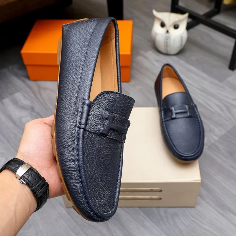 Genuine Hermes Tods Shoes