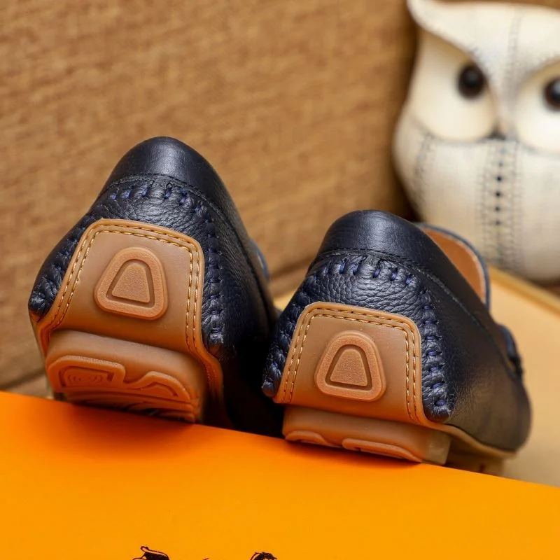 Genuine Hermes Tods Shoes