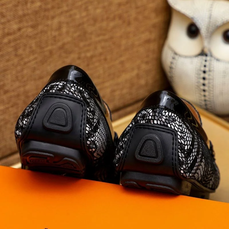 Value-priced Hermes Tods Shoes