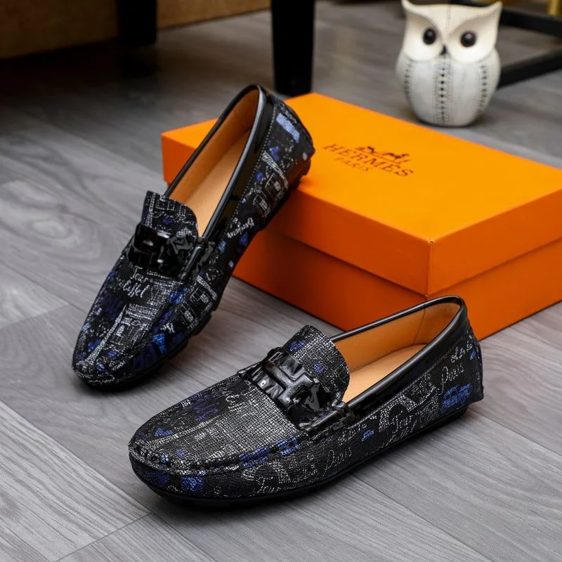 High fidelity Hermes Tods Shoes