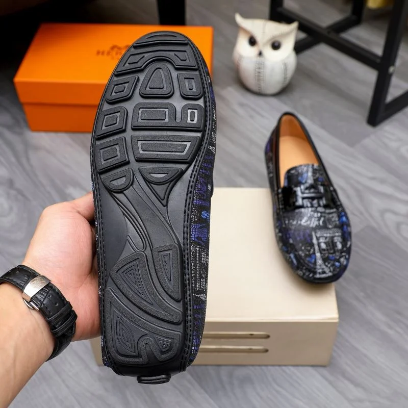 High fidelity Hermes Tods Shoes