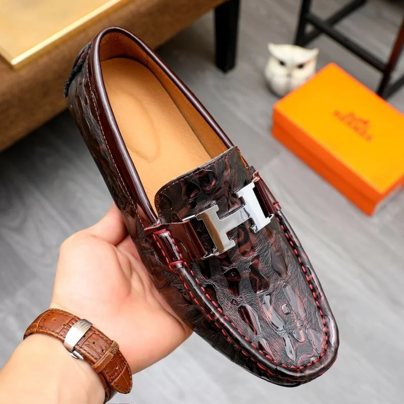 Inexpensive Hermes Tods Shoes