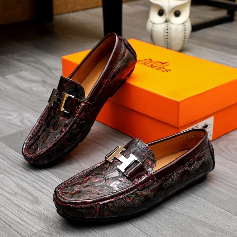 Inexpensive Hermes Tods Shoes