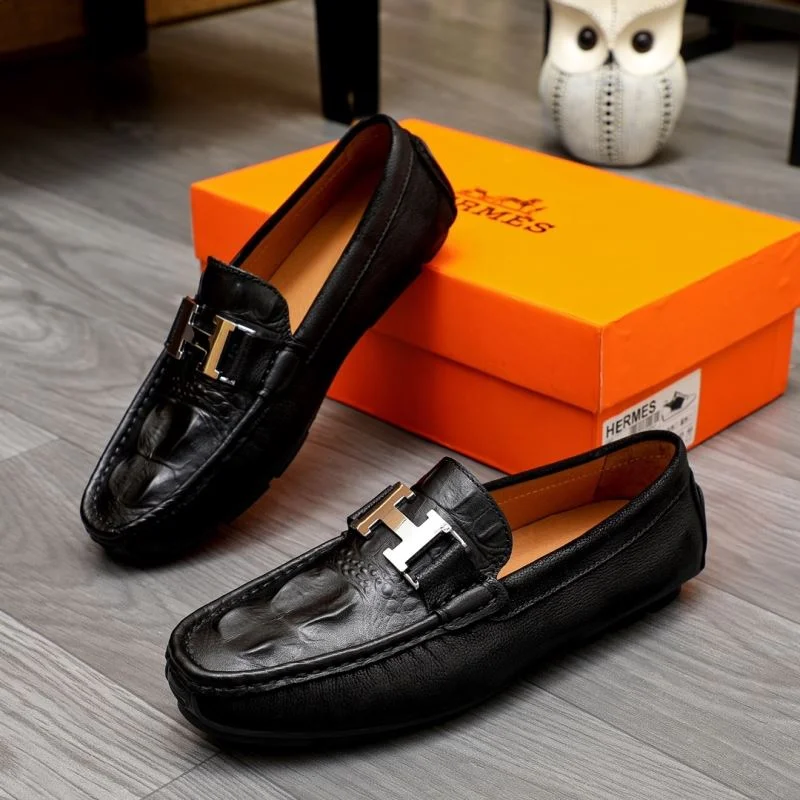 Top mirror Hermes Tods Shoes