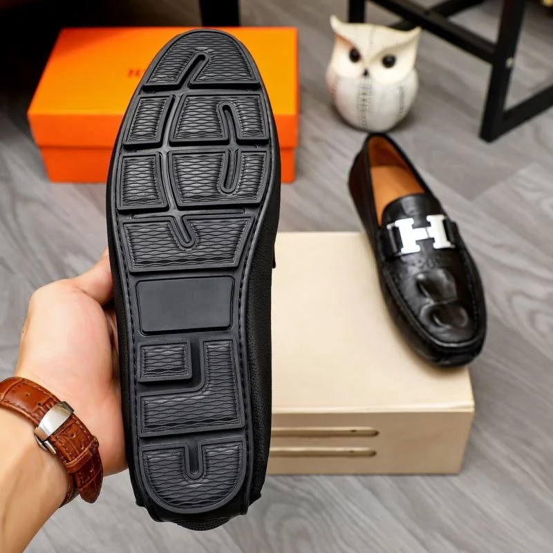 Top mirror Hermes Tods Shoes