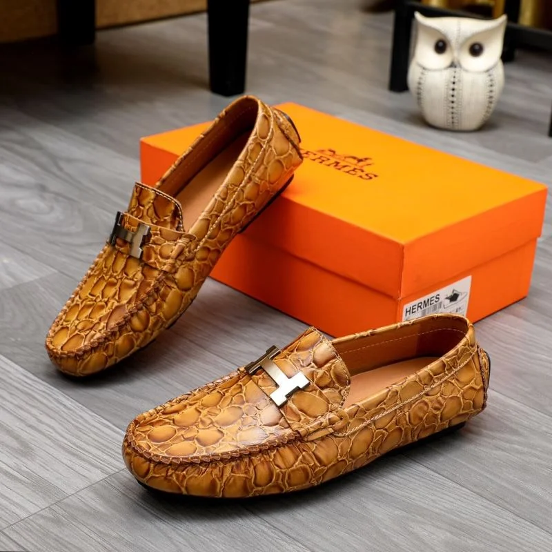Indistinguishable Hermes Tods Shoes