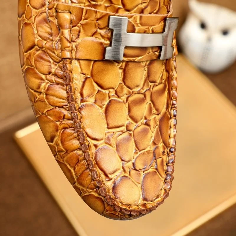 Indistinguishable Hermes Tods Shoes