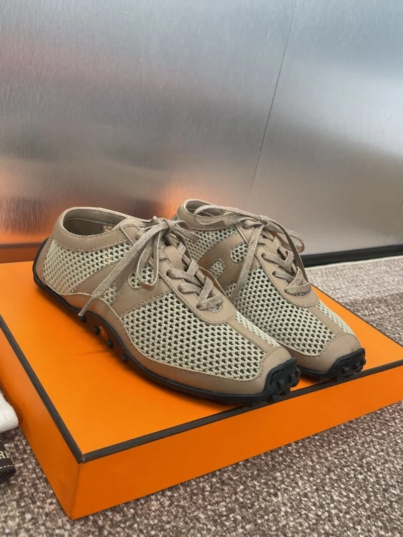 Value-priced Hermes Tods Shoes