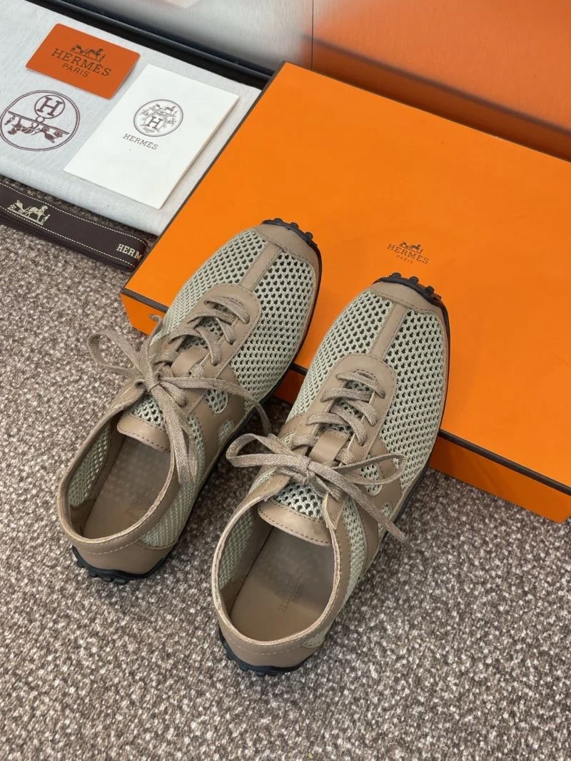 Value-priced Hermes Tods Shoes