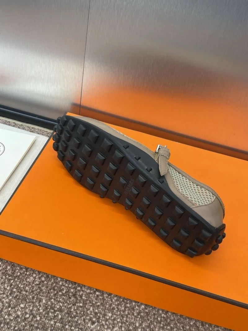 Precise copy Hermes Tods Shoes