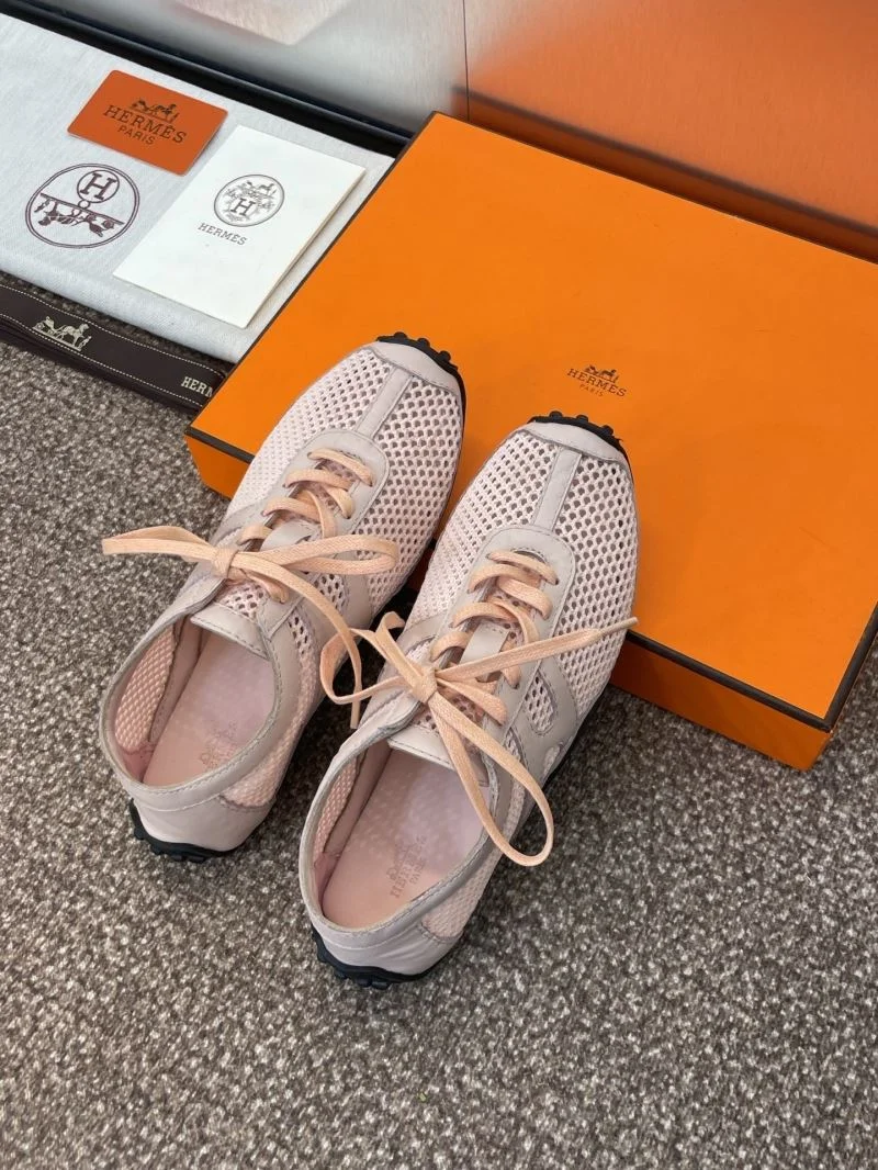 Mirror quality Hermes Tods Shoes