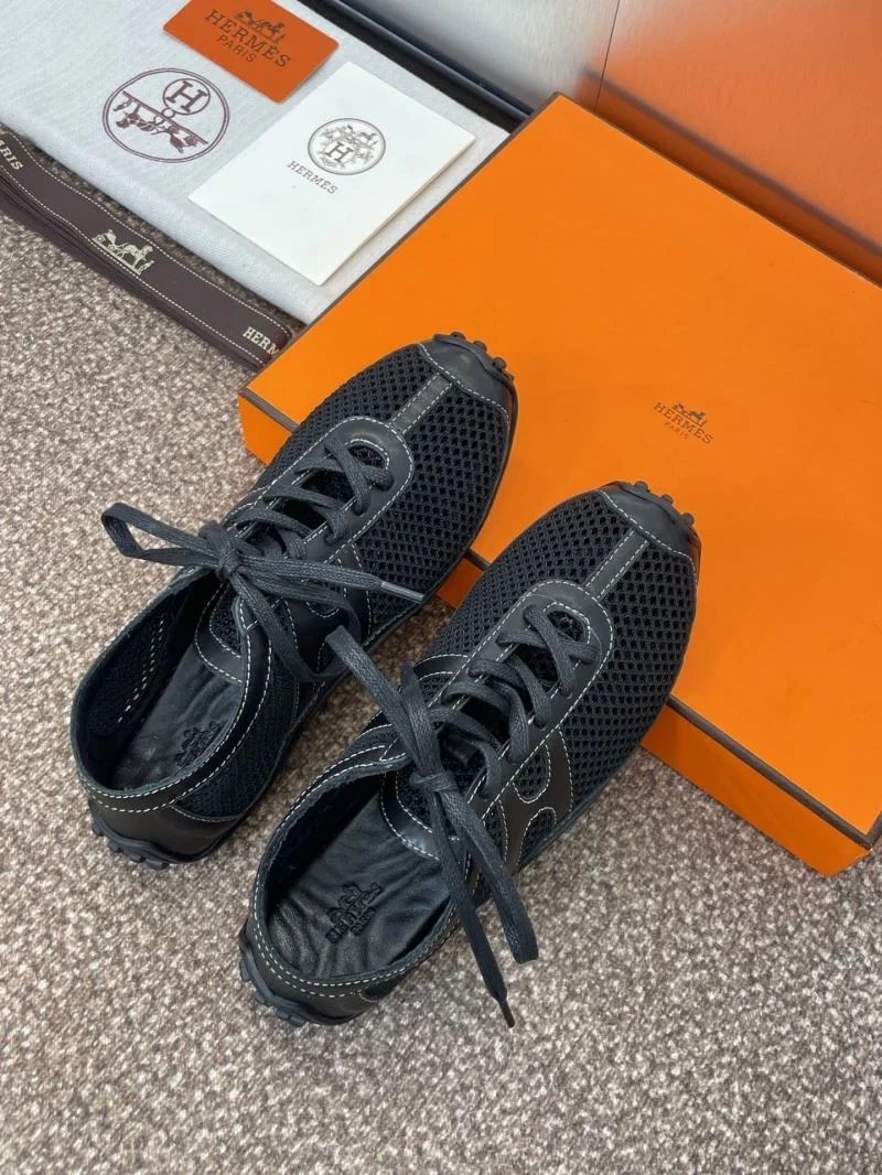 Factory-made Hermes Tods Shoes