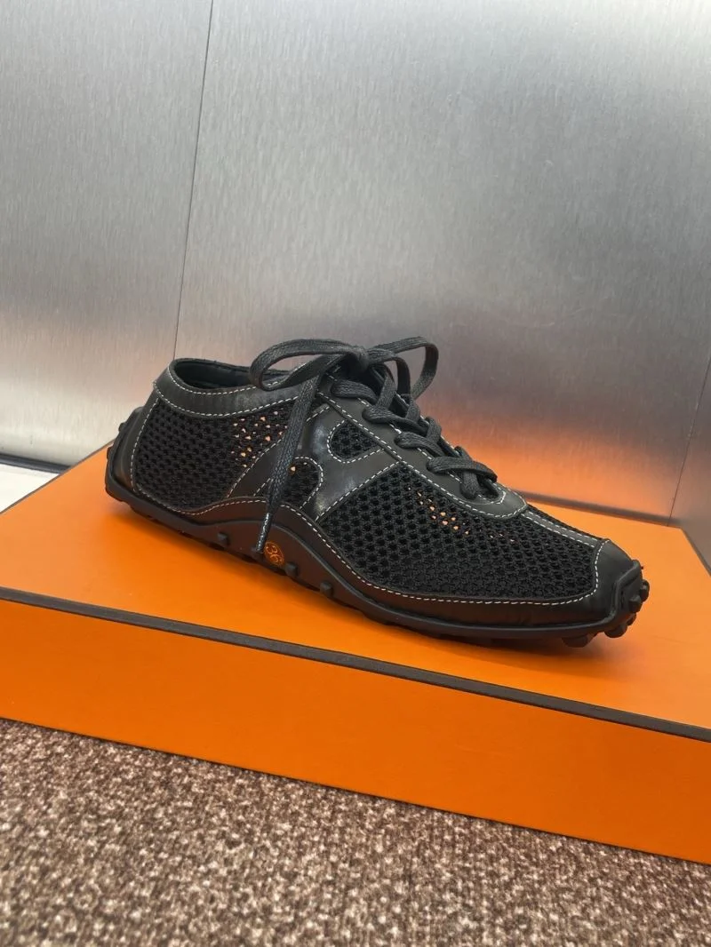 Factory-made Hermes Tods Shoes
