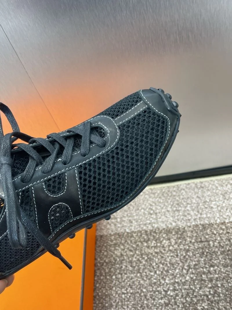 Factory-made Hermes Tods Shoes