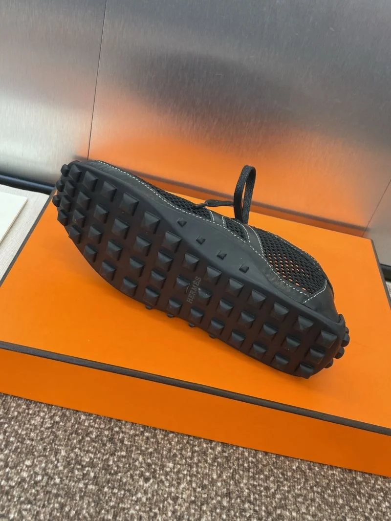 Factory-made Hermes Tods Shoes