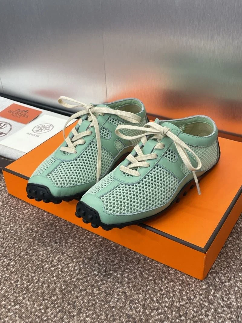 High accuracy Hermes Tods Shoes