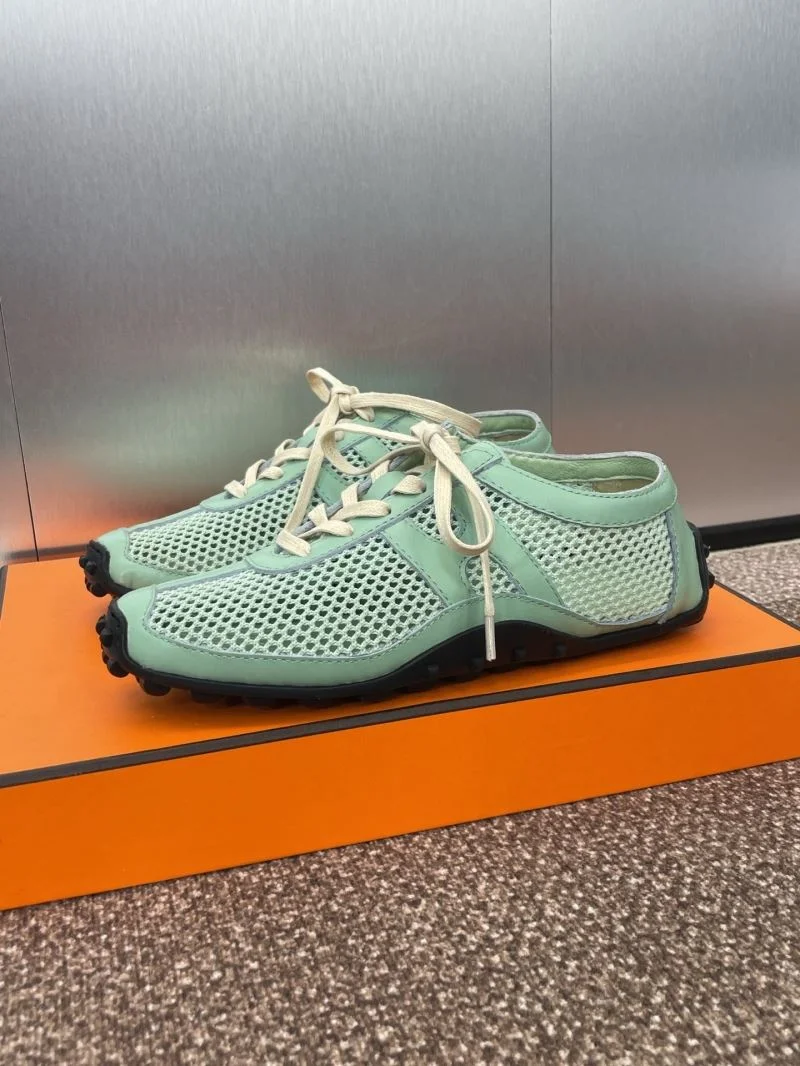 High accuracy Hermes Tods Shoes
