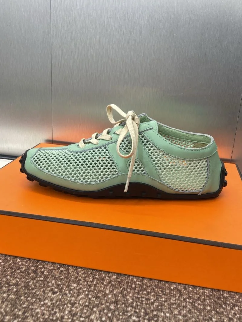 High accuracy Hermes Tods Shoes