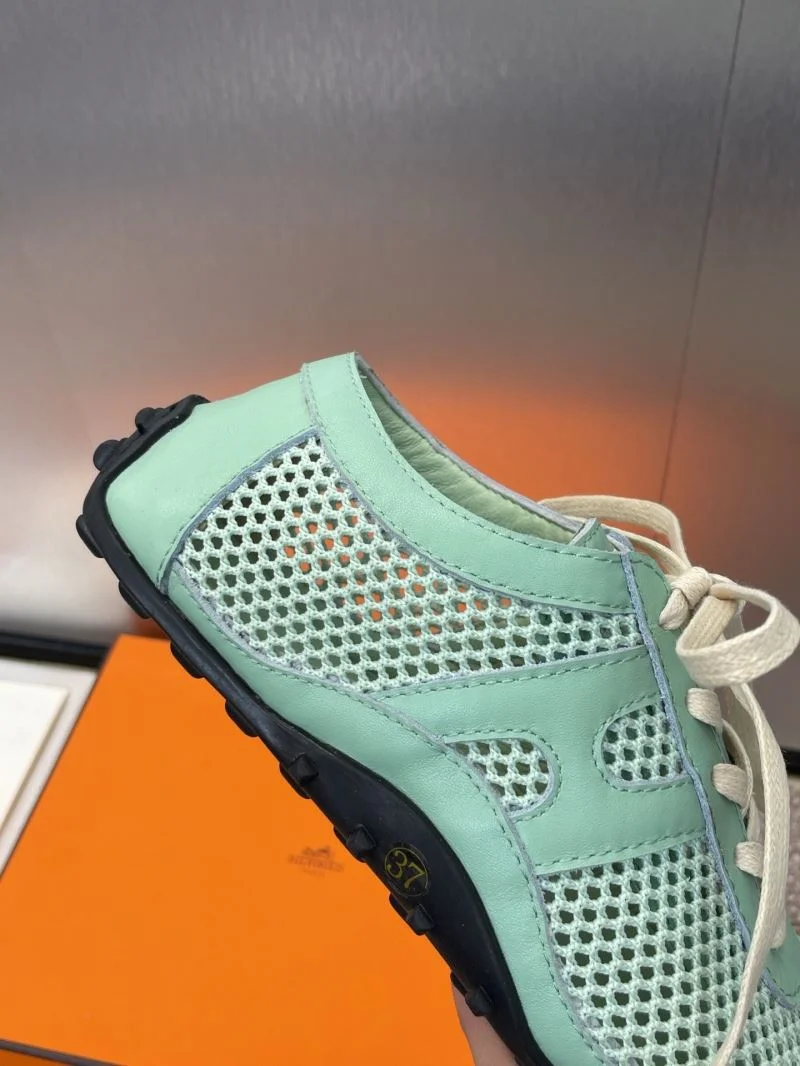 High accuracy Hermes Tods Shoes