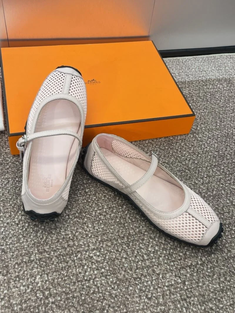 Perfect replica Hermes Tods Shoes